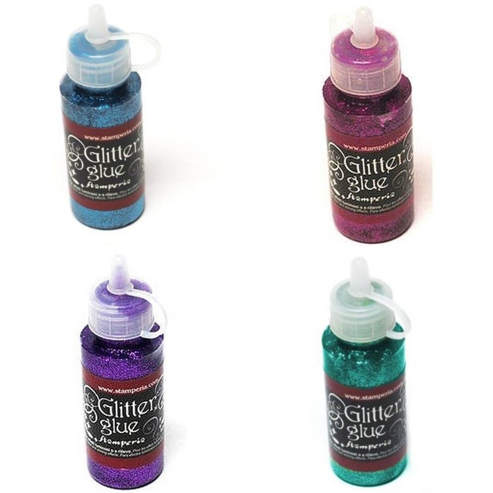 Colla glitter, Brillantini, Microsfere - Mondo Fai da Te