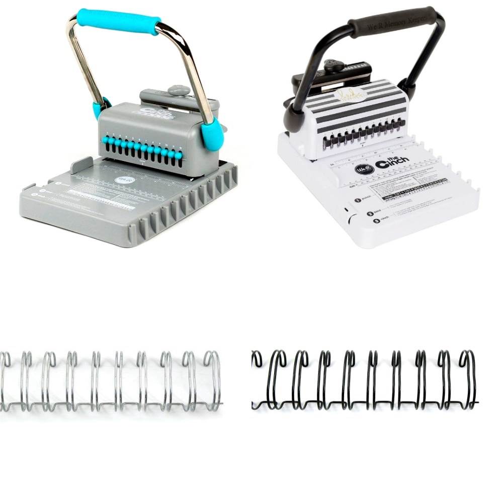 The Cinch, Perforatori Scrapbooking - Mondo Fai da Te