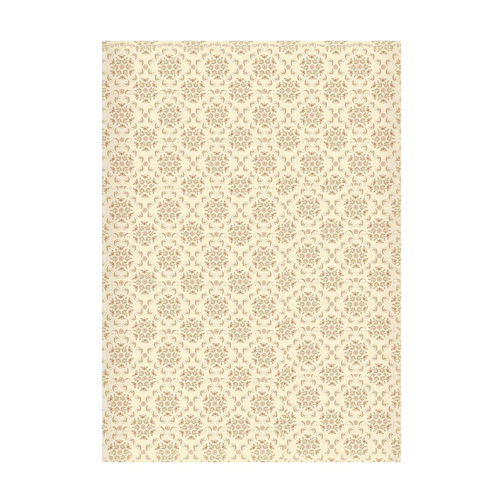 8 Carte di riso in A6 Backgrounds The Nutcracker - Mondo Fai da Te