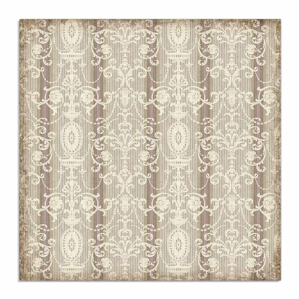 Carta Scrap Letters - Mondo Fai da Te