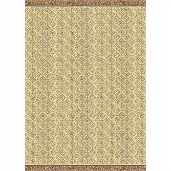 Carta di Riso Shades of Brown A4 - Mondo Fai da Te