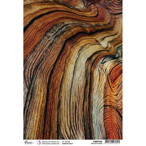 Carta di riso Garden of Promises flowers texture - Mondo Fai da Te