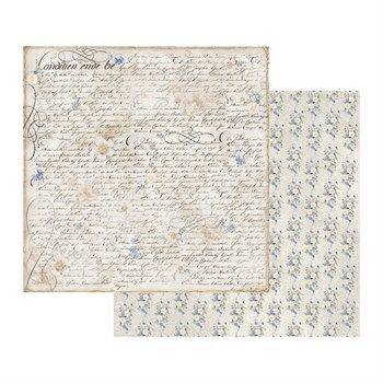 Carta Scrap Anthology Cartography - Mondo Fai da Te
