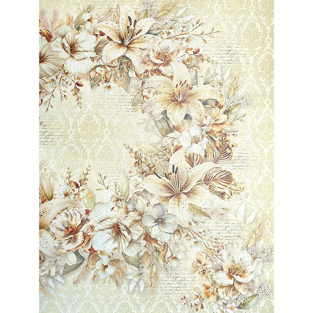 Carte Deluxe Blessing Day Paper Pearl A4 - Mondo Fai da Te