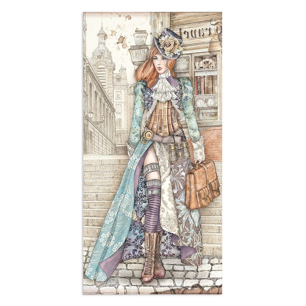 Collectables Lady Vagabond Lifestyle 15 x 30 - Mondo Fai da Te