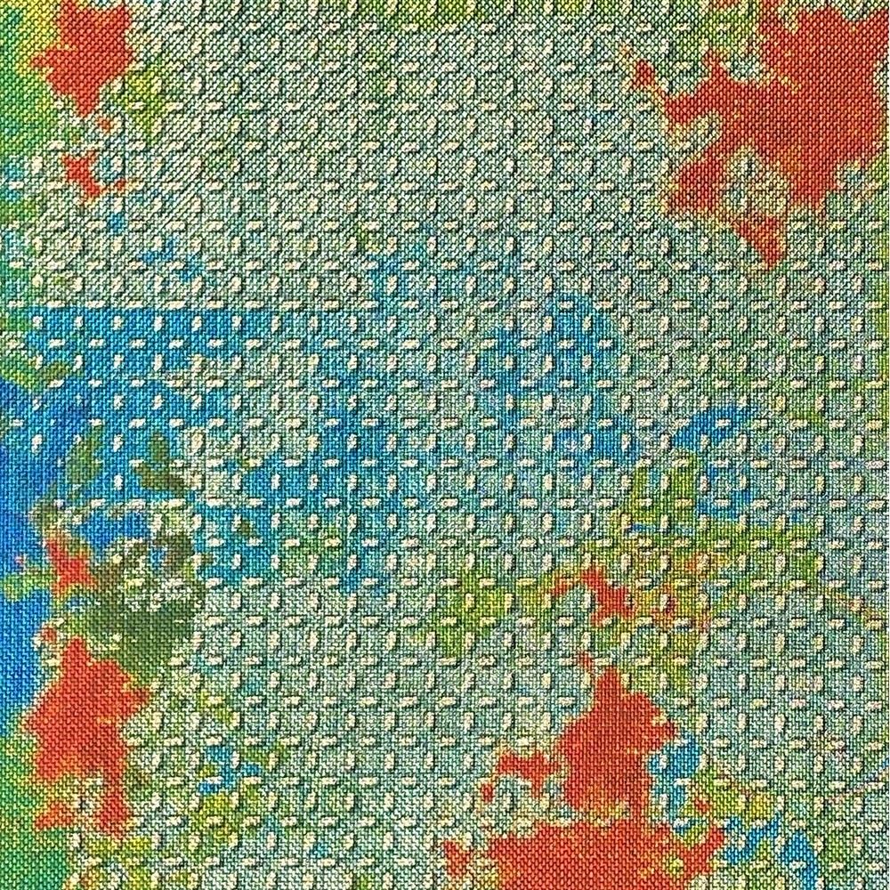Coral Reef Deluxe Paper Pearl - Mondo Fai da Te