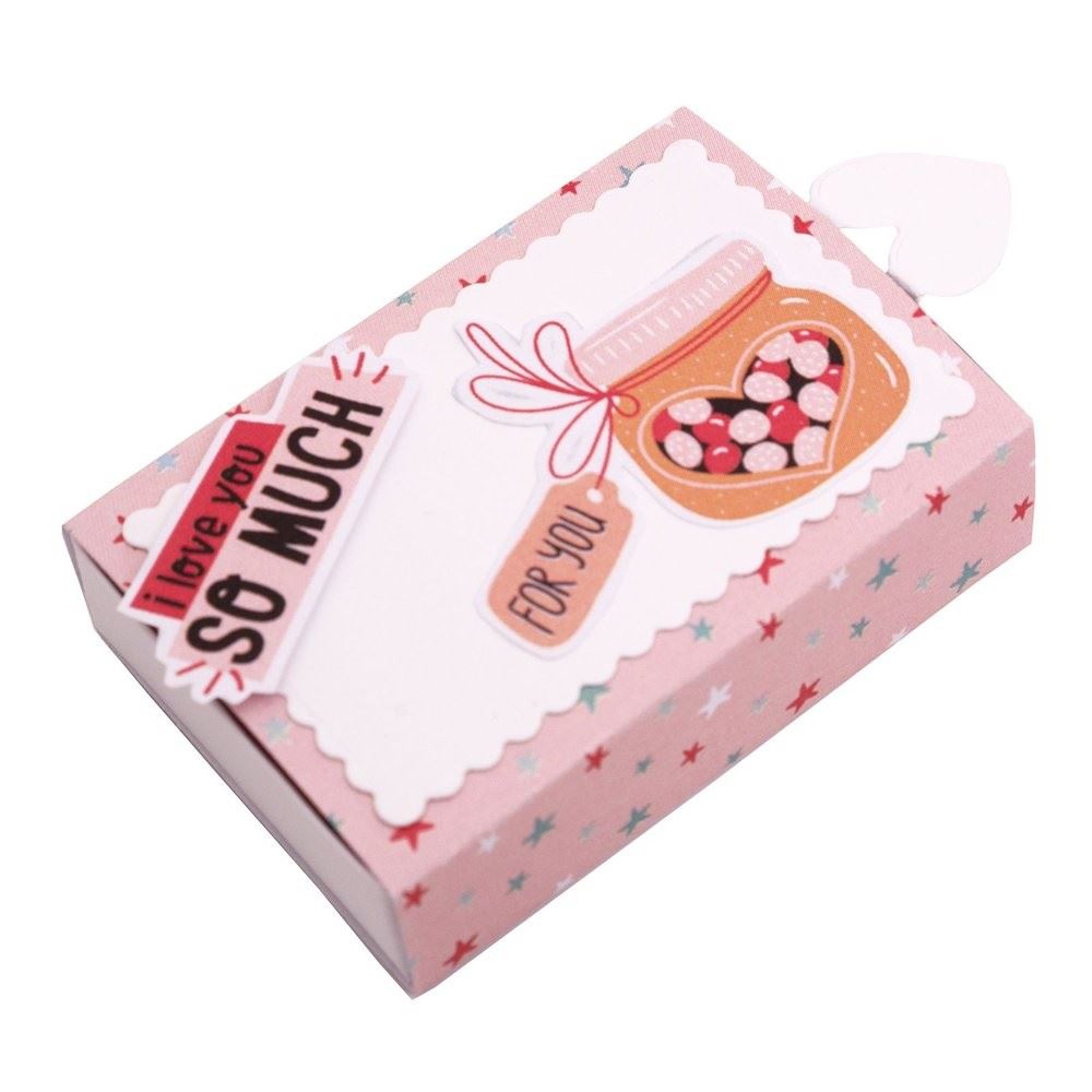 Essential Matchbox love - Mondo Fai da Te