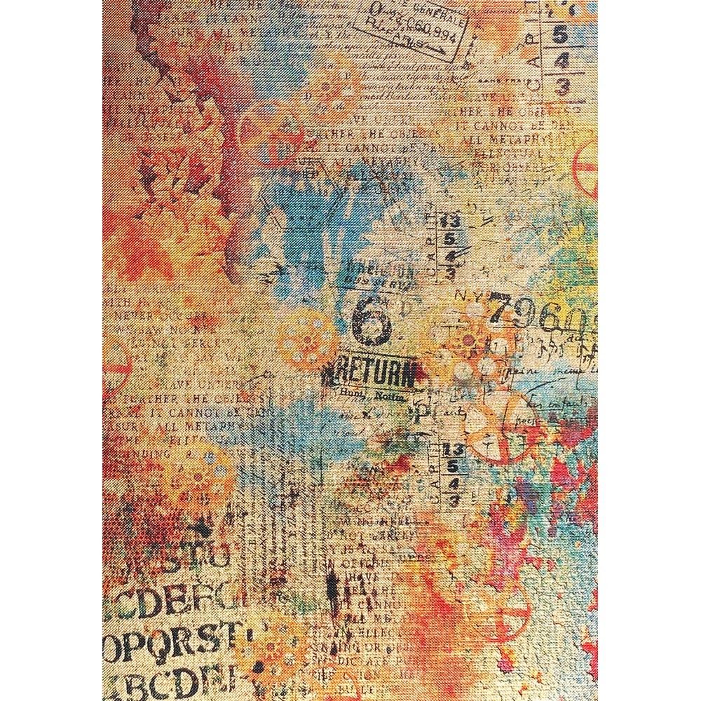 Deluxe Paper Coral Reef Copper A4 - Mondo Fai da Te