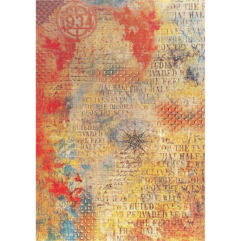 Deluxe Paper Coral Reef Copper A4 - Mondo Fai da Te