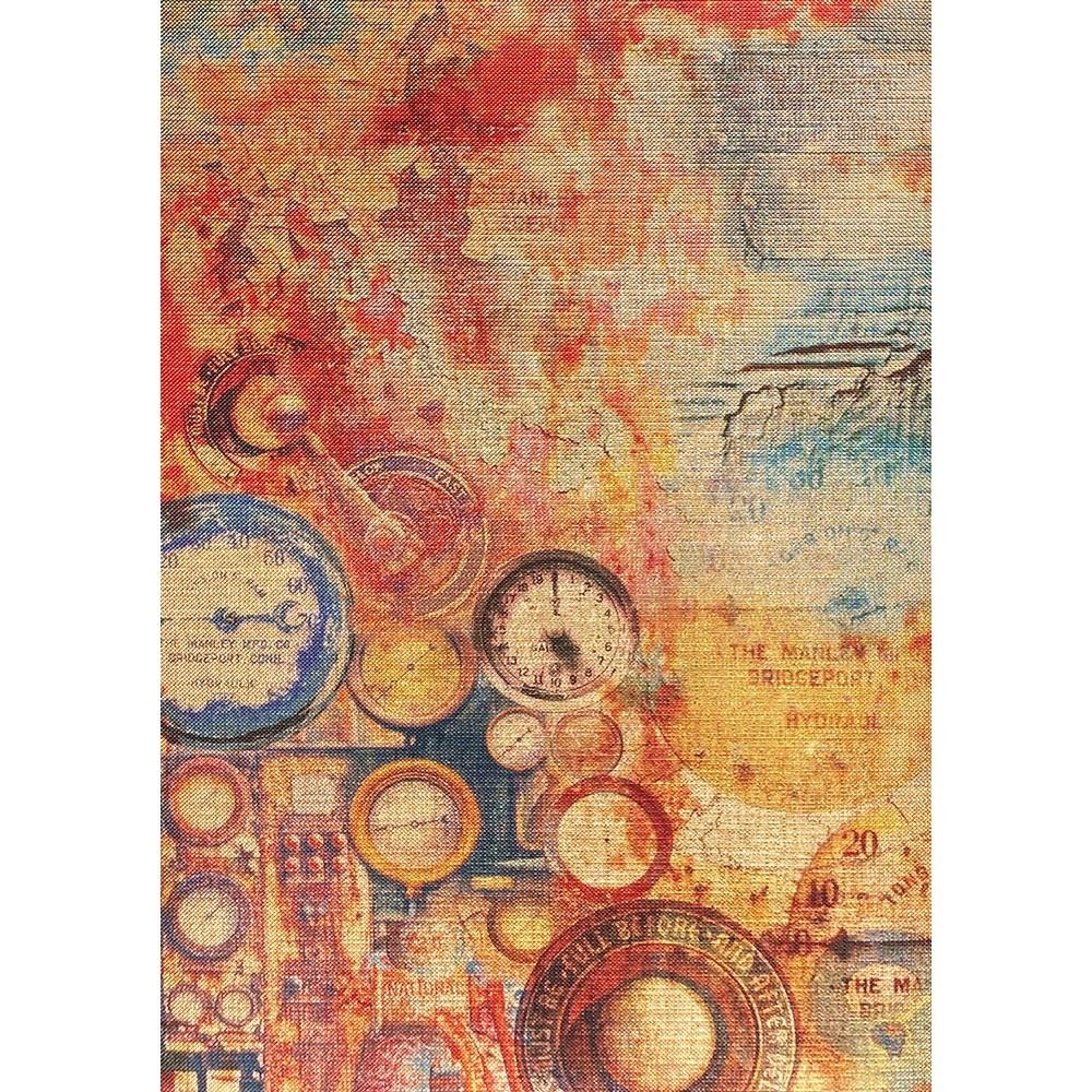 Deluxe Paper Coral Reef Copper A4 - Mondo Fai da Te