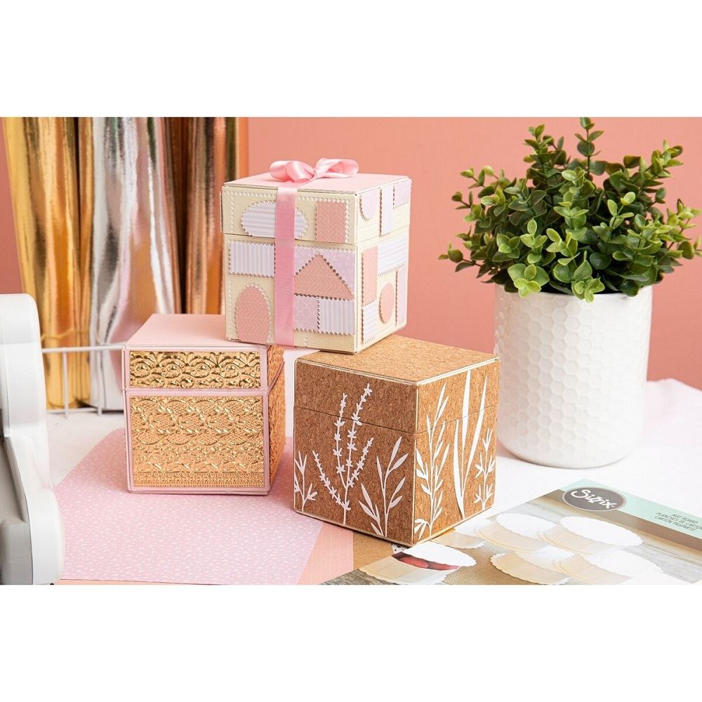 Fustella Storage Box - Mondo Fai da Te