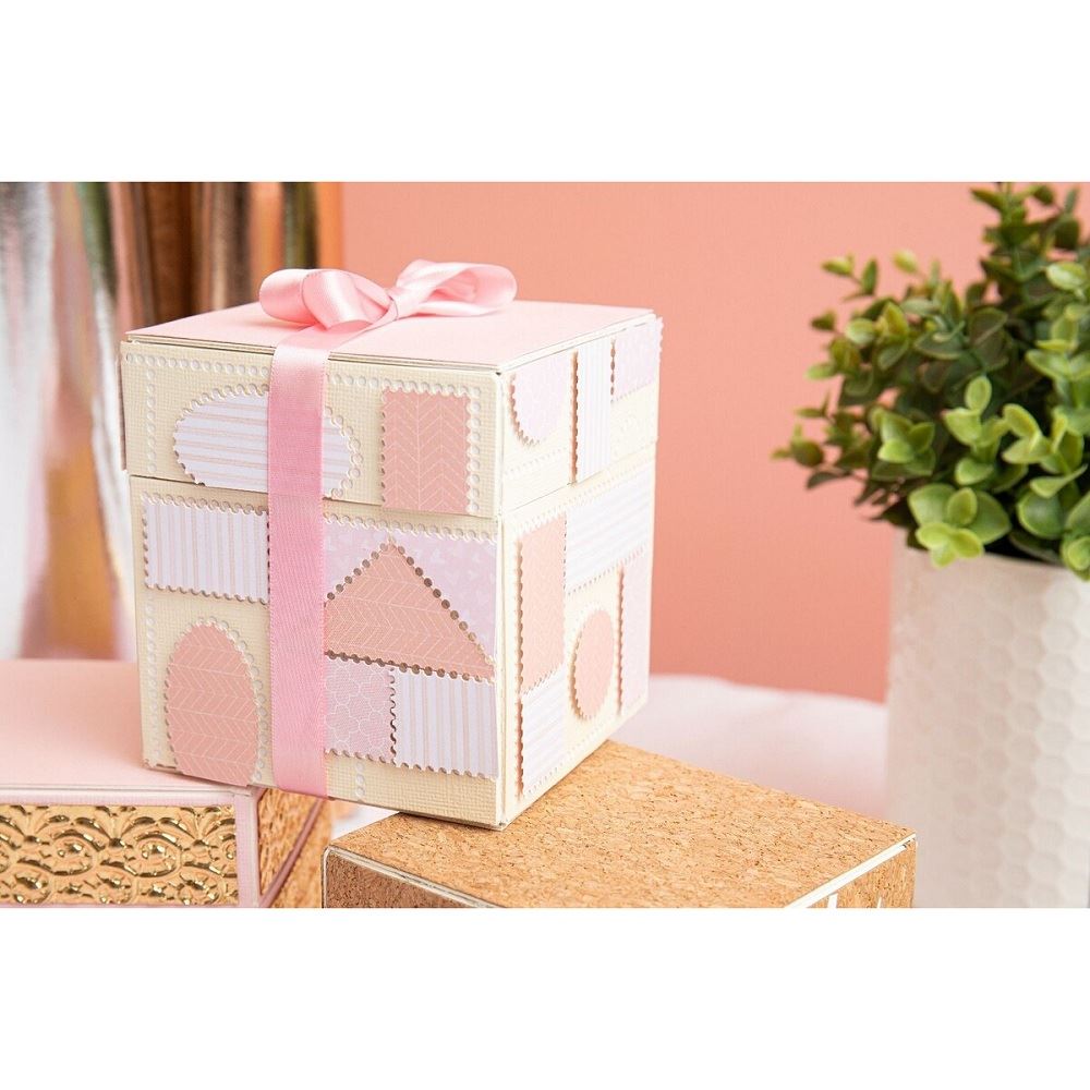 Fustella Storage Box - Mondo Fai da Te