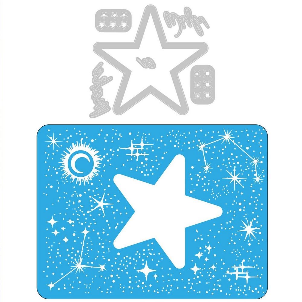 Impresslits Celestial - Mondo Fai da Te