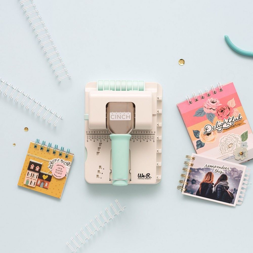 Mini Cinch Machine - Mondo Fai da Te