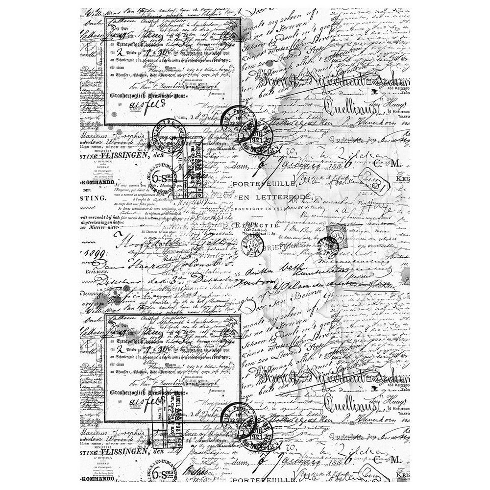 Set Carte di riso Meaningful Memories - Mondo Fai da Te