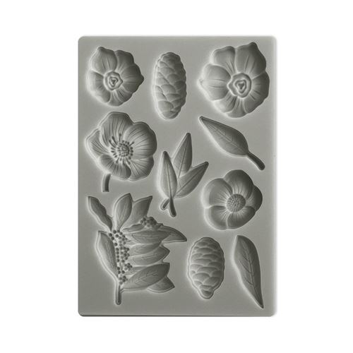 Stampo in Silicone Sunflower Art - Mondo Fai da Te