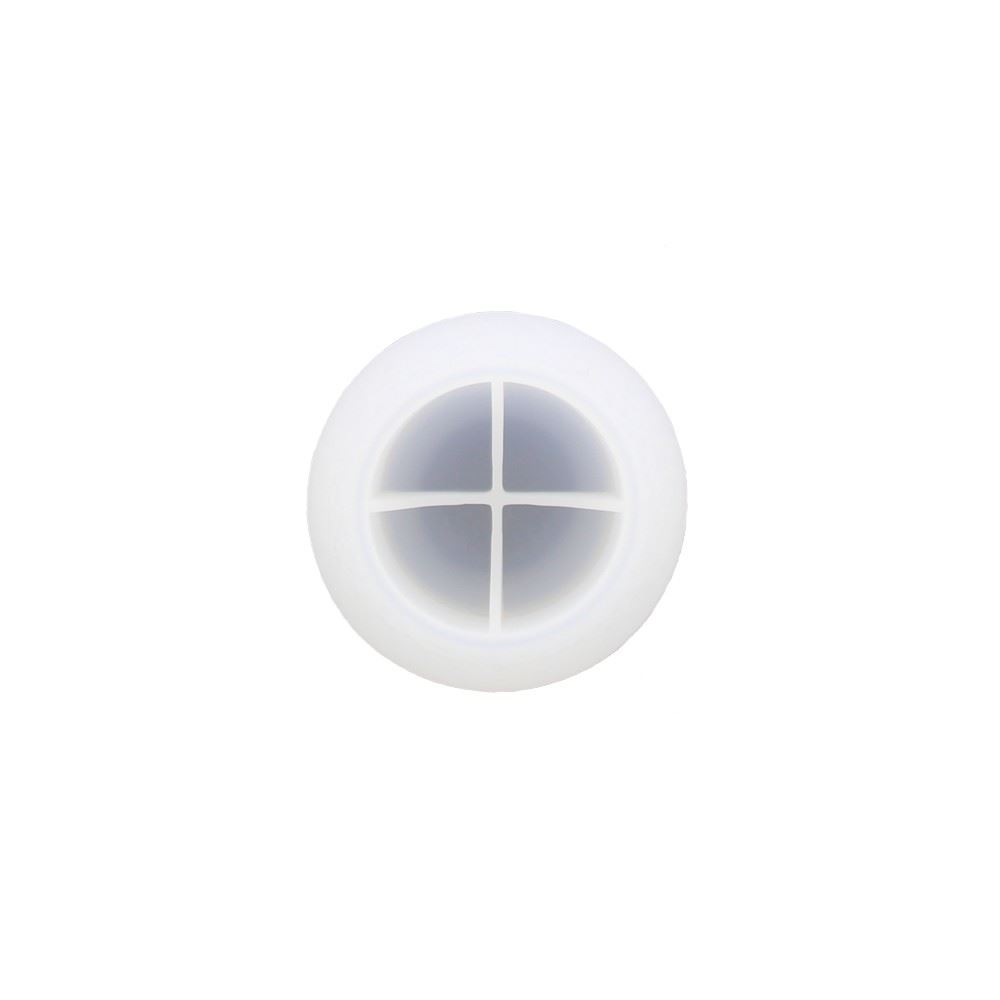 Stampo in Silicone Porta Tea Light - Mondo Fai da Te