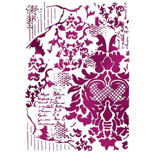 Stencil Scritte Polacche - Mondo Fai da Te