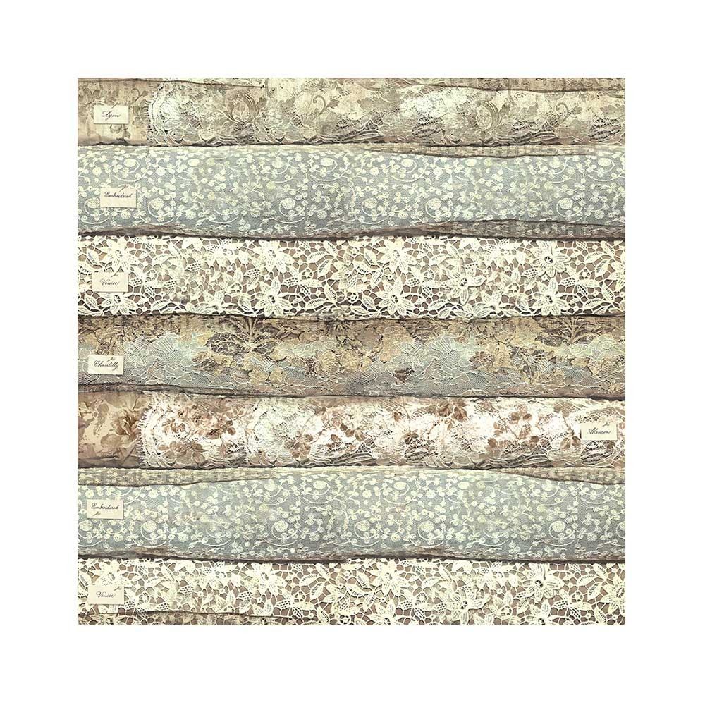 Stoffa Old Lace - Mondo Fai da Te