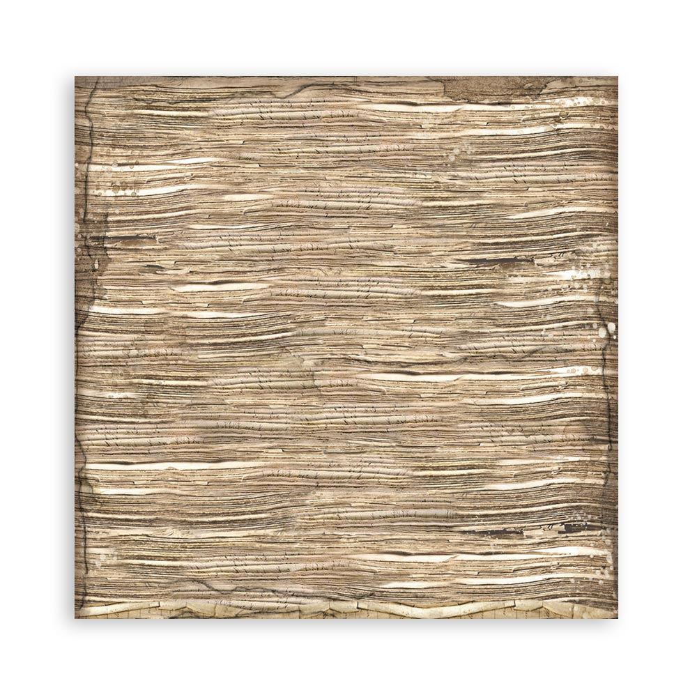 Stoffa Vintage Library - Mondo Fai da Te