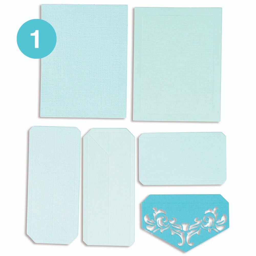 Thinlits Celebration Gift Box - Mondo Fai da Te