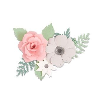 Thinlits Tea Time - Mondo Fai da Te