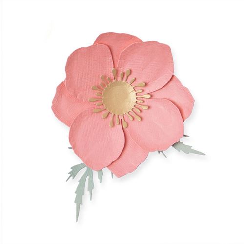 Thinlits Botanic Scene - Mondo Fai da Te