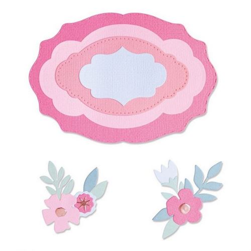 Thinlits Shadow Box - Mondo Fai da Te