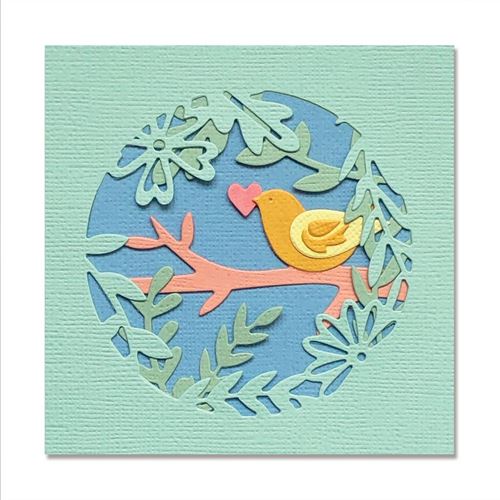 Thinlits Narwhal - Mondo Fai da Te