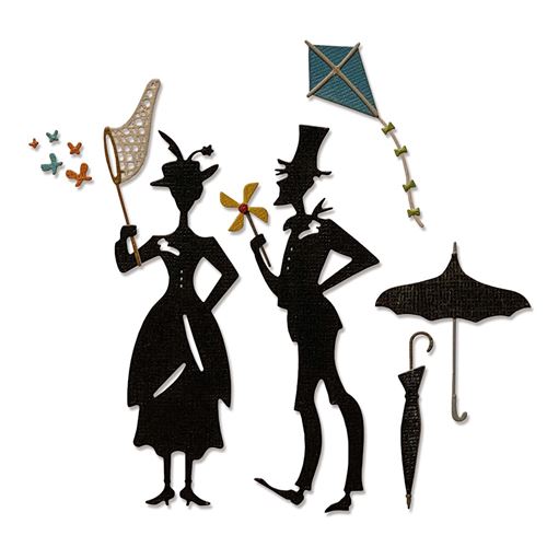 Thinlits Shadow Box - Mondo Fai da Te