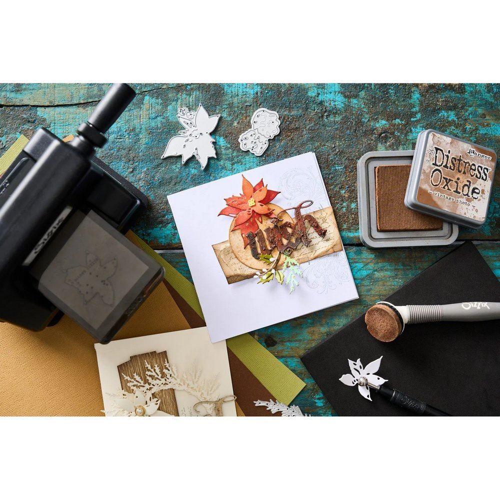 Thinlits Vault Holiday Classic - Mondo Fai da Te