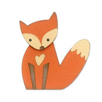 Thinlits Spring Bird - Mondo Fai da Te